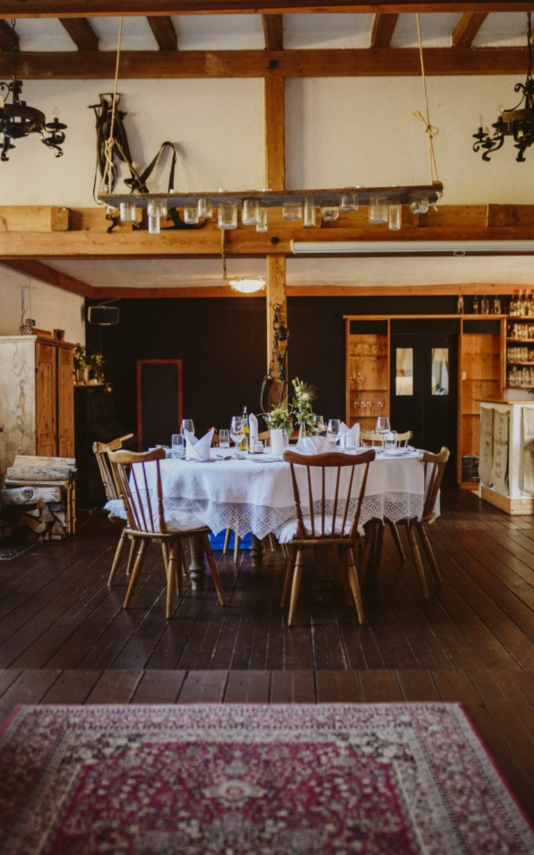 Kuhstall | Scheunenwirtin